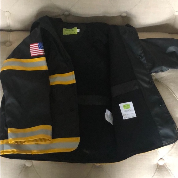 Western Chief | Jackets & Coats | Boys Fireman Rain Jacket | Poshmark